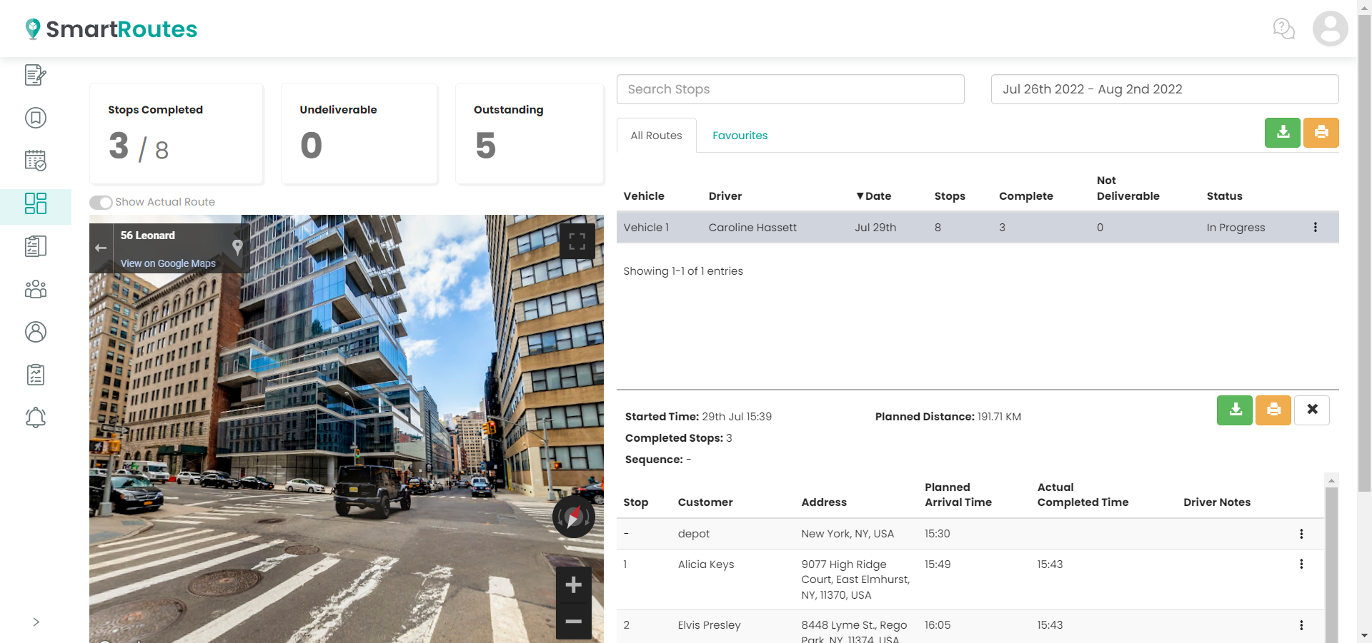 Complete guide to multi-stop route planning | SmartRoutes