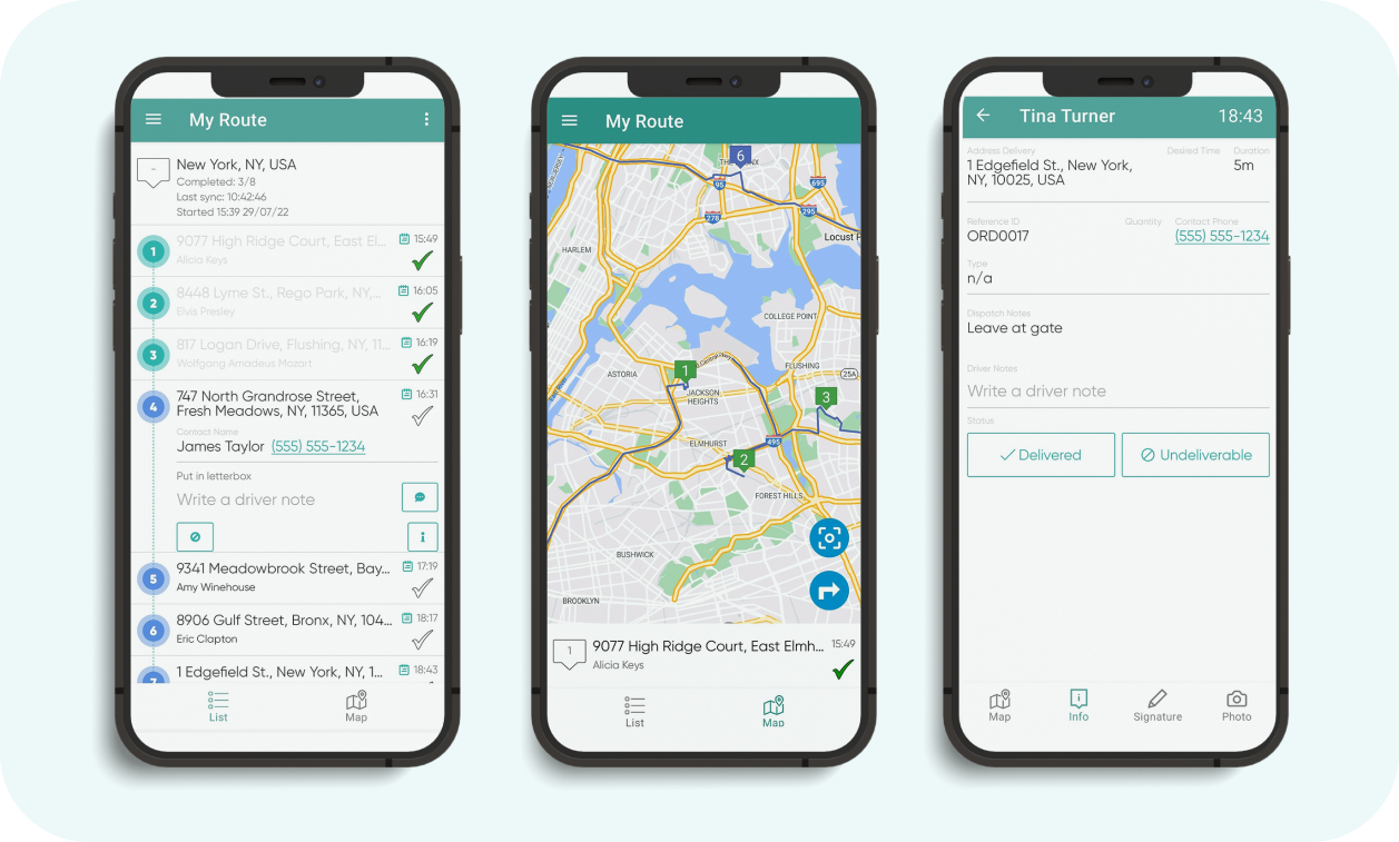 The best package delivery apps | SmartRoutes