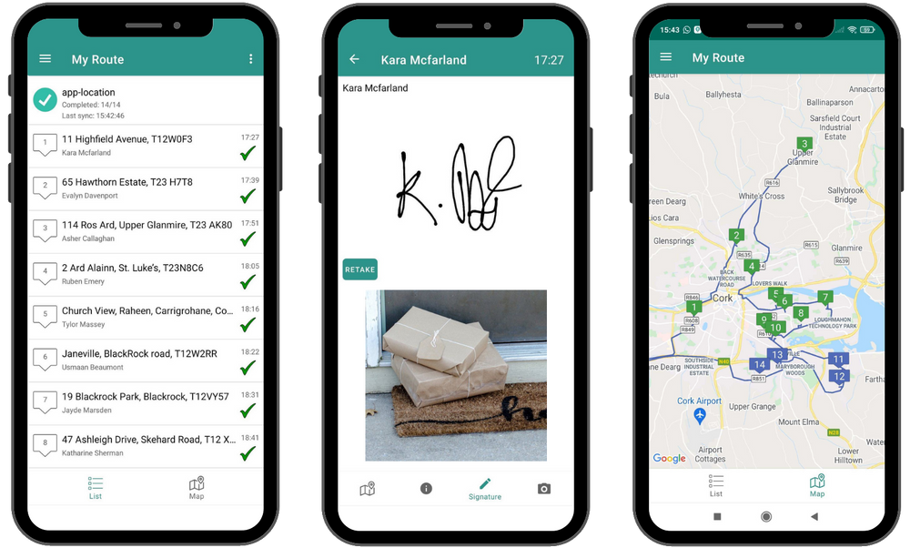 5 Best Route Planner Apps | SmartRoutes