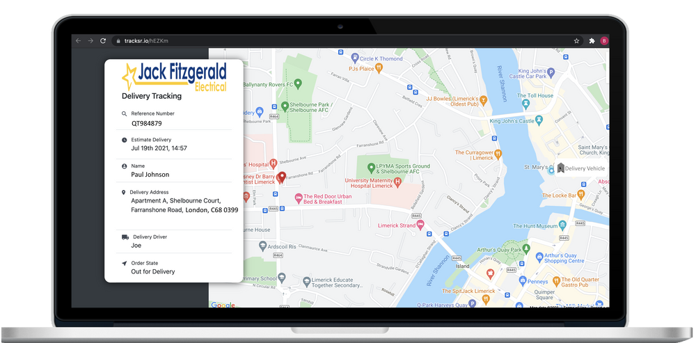 ETA | Estimated Delivery Time | ETA V ETD | SmartRoutes