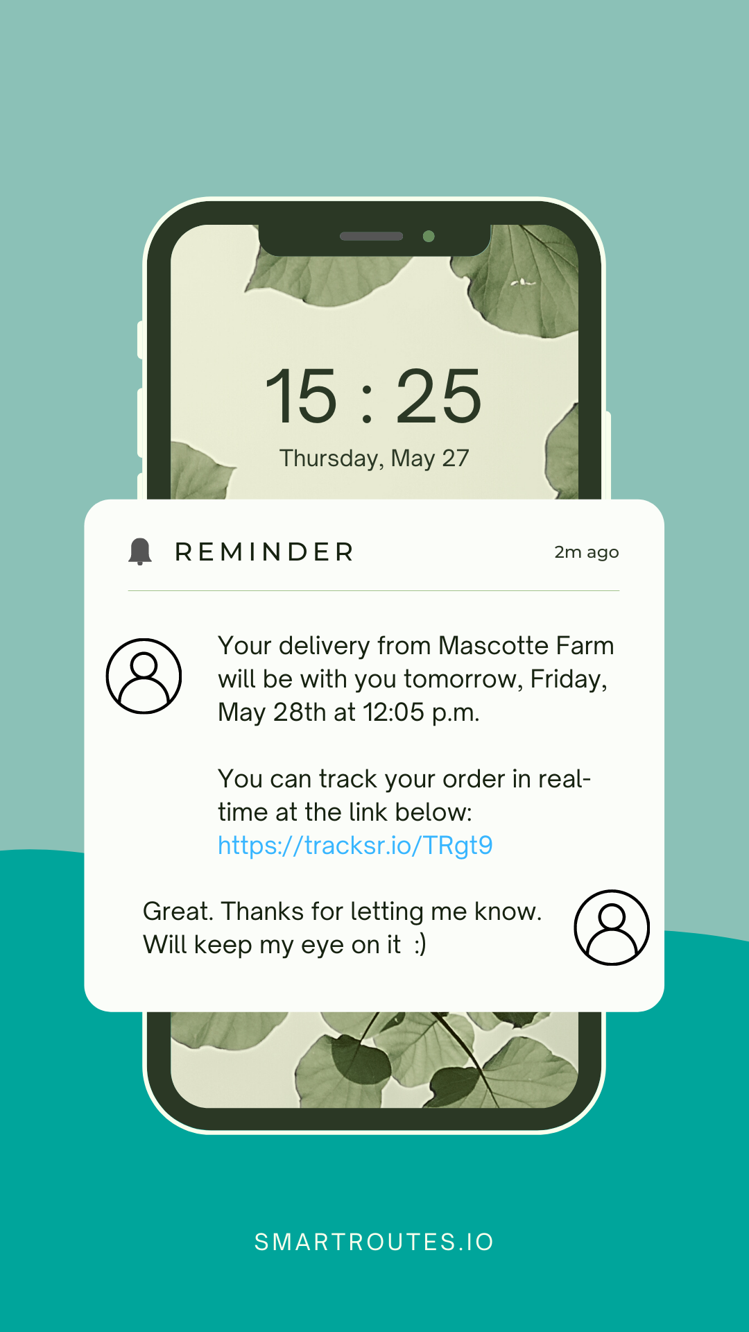 ETA | Estimated Delivery Time | ETA V ETD | SmartRoutes