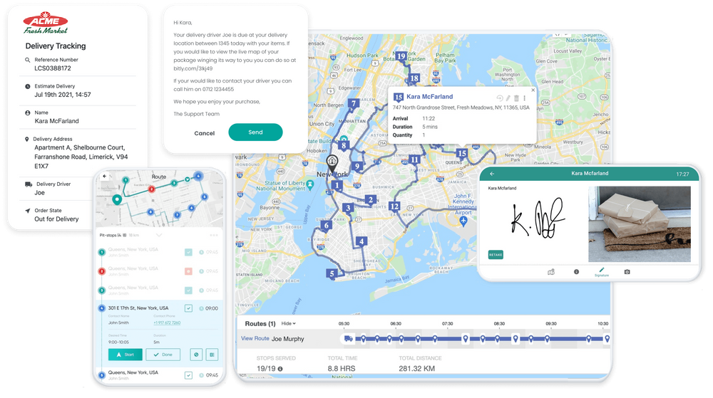 5 Alternatives to Routific Route Planner | SmartRoutes