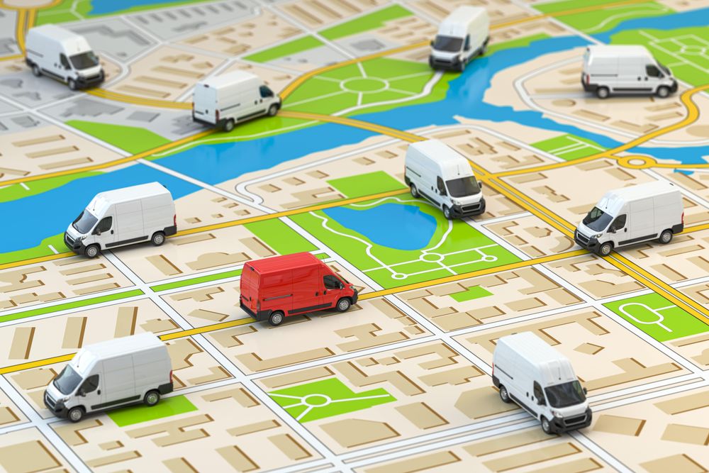 Route Management | Route management software | SmartRoutes