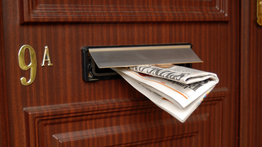 Newspaper route app | Newspaper delivery software | SmartRoutes