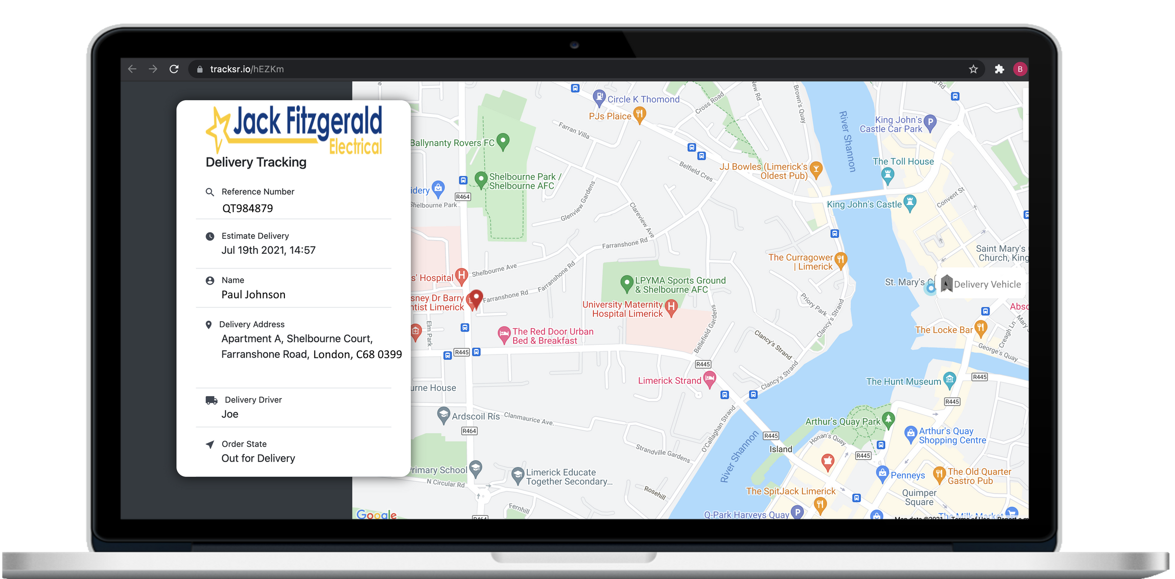 ETA | Estimated Delivery Time | ETA V ETD | SmartRoutes